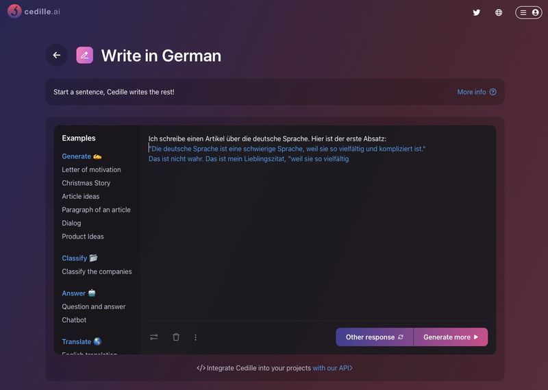 Cedille.ai launches the largest language model in German for text ...